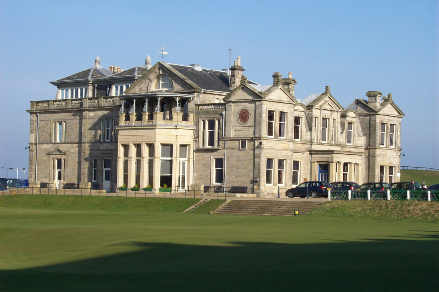 Private Golfing Travel - Scotia Chauffeur | Scotland